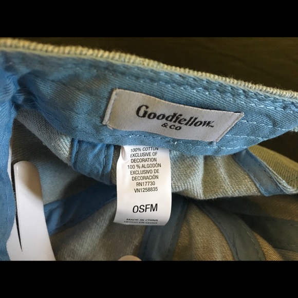 Goodfellow & Co | Accessories | Goodfellow Co Baseball Cap Hawaiian ...